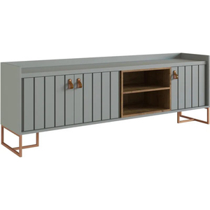 Rack Trendy 160cm - Verde | Leroy Merlin