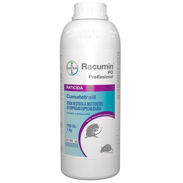 Racumin Po Bayer 1kg | Leroy Merlin