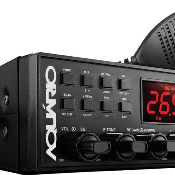 Rádio Px 80 Canais Rp-80 - Função Scan - Frequêncimetro - Função Lock ...