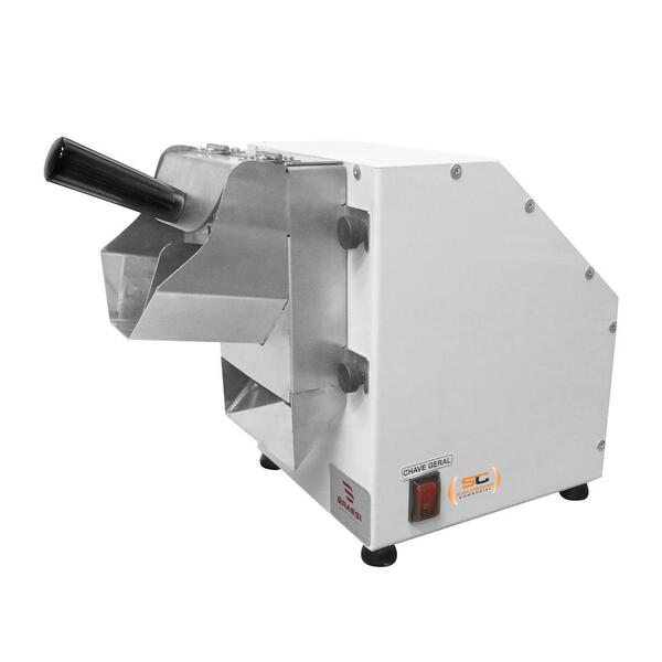 Ralador De Queijo E Coco Elétrico Com 3 Discos 20kg/h 1/3cv Rq-10 ...