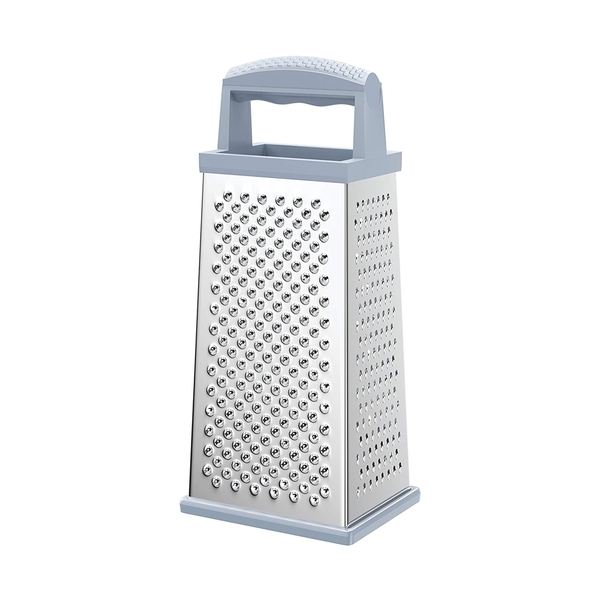 Ralador Inox Com 4 Faces De 9'' Cinza, Prp5333-cz, Euro Home | Leroy Merlin