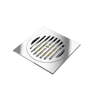 Ralo 15x15 Cromado | Leroy Merlin