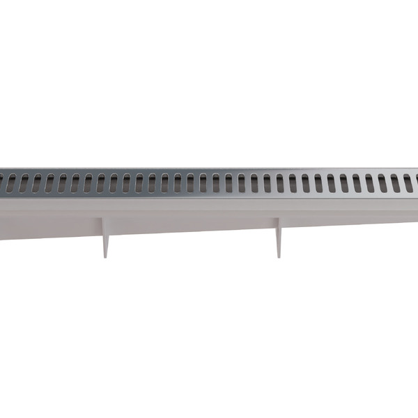 Ralo Linear Premium 5x55cm Inox Estrela | Leroy Merlin