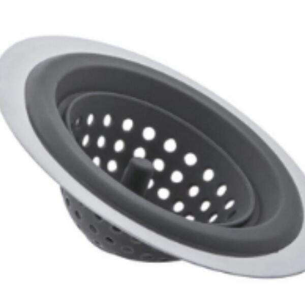 Ralo Para Pia Silicone - 633 | Leroy Merlin