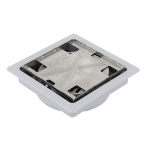 Ralo Oculto 15x15 Inox 304 Ralo Invisivel Quadrado Para Banheiro Tampa ...