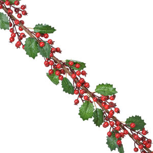 Ramo Natalino Frutinhas 113cm Espressione Christmas | Leroy Merlin