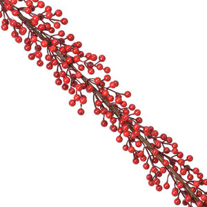 Ramo Natalino Frutinhas 96cm Espressione Christmas | Leroy Merlin