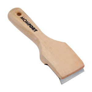 Raspador Metal e Madeira 200x60x25mm Momfort | Leroy Merlin