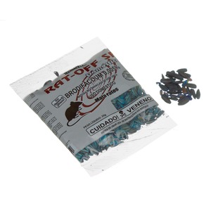 Raticida Rat-Off SF Doméstico 250g Tecnocell | Leroy Merlin