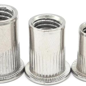 Rebite C/ Rosca M8 Aba Plana Embalagem Com 500 Pç Vendfix | Leroy Merlin