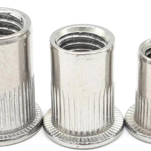 Rebite C/ Rosca M8 Aba Plana Embalagem Com 500 Pç Vendfix | Leroy Merlin