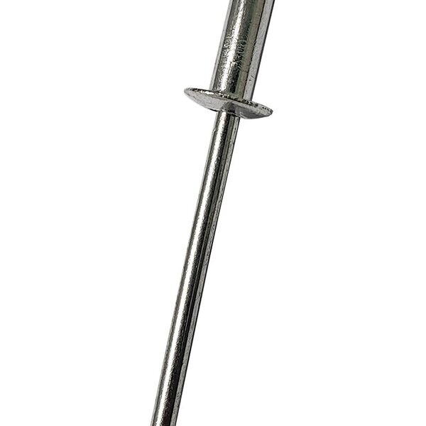 Rebite De Repuxo Em Alumínio Caixa Stein - 4.0x12 S-412 - Caixa C/1000 ...