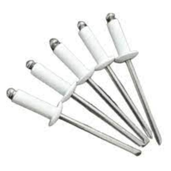 Rebite Pop 310 Branco 3,00mm X 10,00mm Cx 1000 Unid | Leroy Merlin