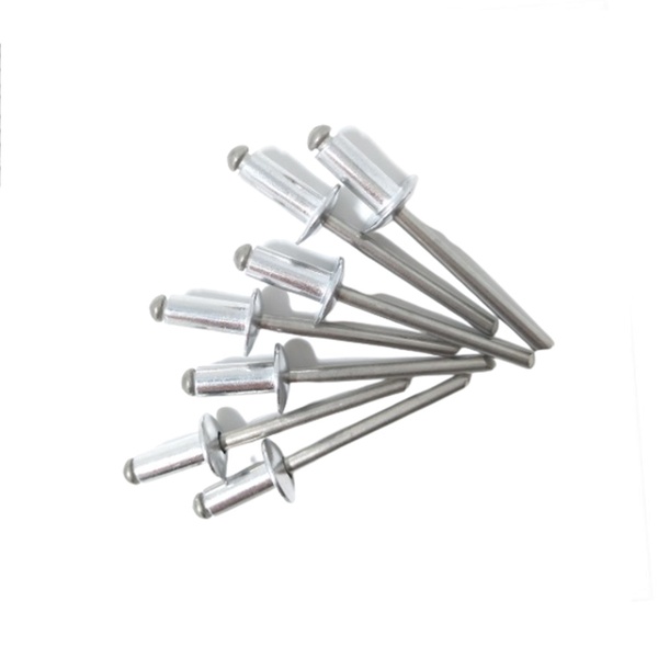 Rebite Pop 312 Natural 3,2mm X 12,00mm Cx 1000 Unid | Leroy Merlin