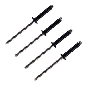 Rebite Pop De Repuxo De Alumínio Branco 412 4x12mm Com 100 Pçs | Leroy ...