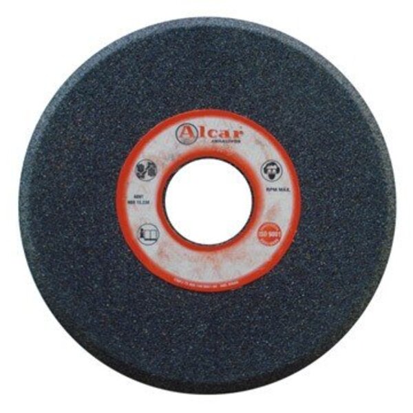 Rebolo Chanfrado Para Afiação 228,6x12,7x31,8mm A46 - Alcar | Leroy Merlin