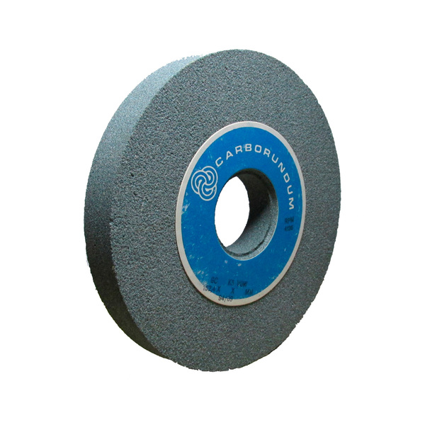 Rebolo Reto Comum Pedra Esmeril 8 X 3/4 X 1.1/4pol - 203x19m ...