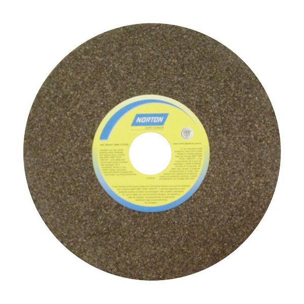 Rebolo Reto Para Uso Geral 10'' X 1.1/4'' X 1.1/2'' Grão 46 Art A46 Ovs Norton | Leroy Merlin