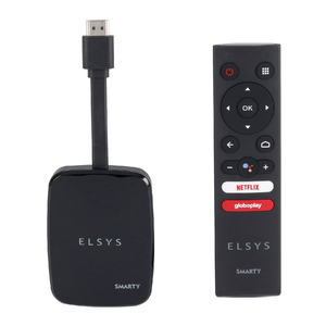 Receptor de TV via internet Smarty Elsys Android TV ETRI01 | Leroy Merlin
