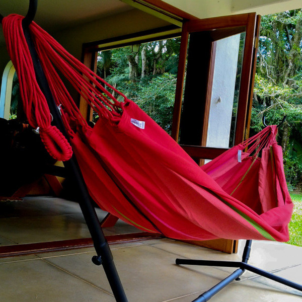 Rede Descanso Adorna Mistura Fina Hibisco | Leroy Merlin