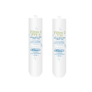 Refil Canovas Ppf5 E T33 (par) | Leroy Merlin