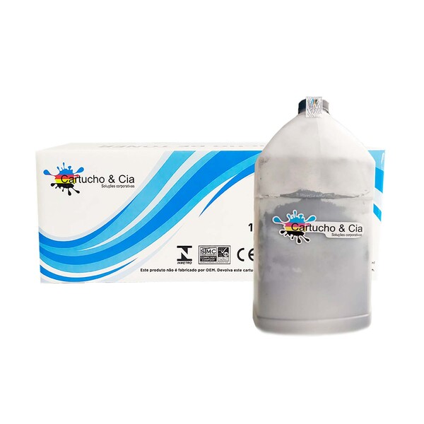 Refil De Toner 130a Cf350a Black | M176n M177fw M176 1kg | Leroy Merlin