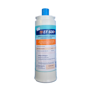 Refil Ef600p (compatível C+3 Pré) Ef Elementos Filtrantes | Leroy Merlin