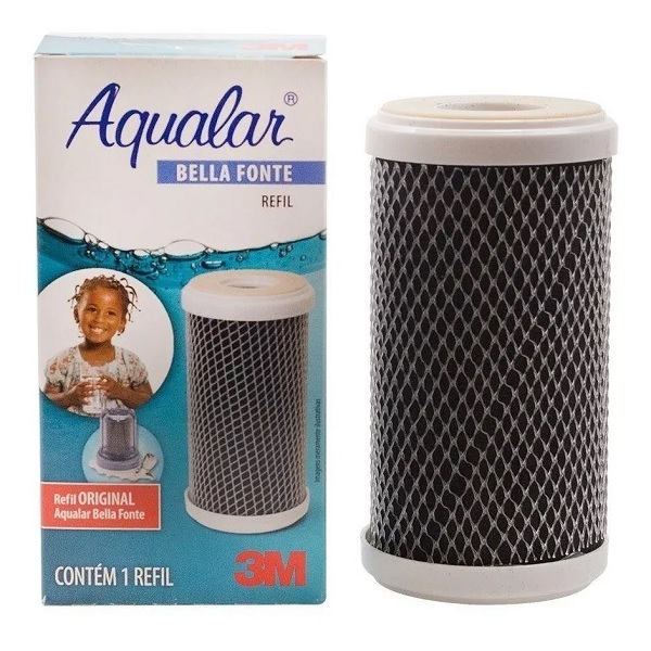 Refil Para Filtro 3m Aqualar Bella Fonte | Leroy Merlin