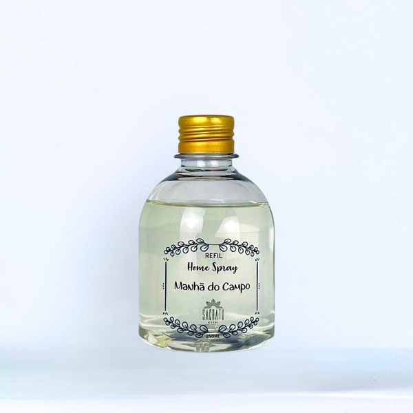 Refil Para Home Spray Manhã Do Campo 250ml | Leroy Merlin