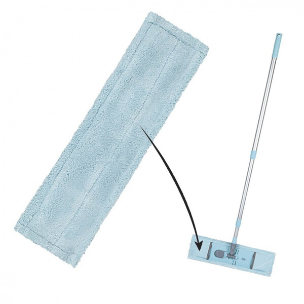 Refil Para O Mop Retangular Limpeza | Leroy Merlin