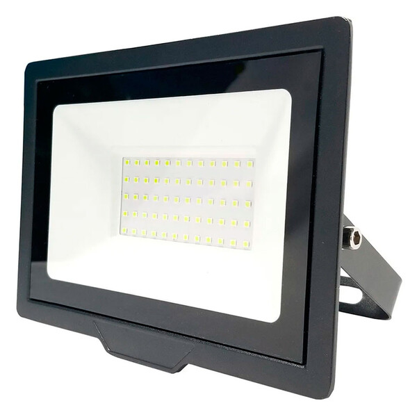 Refletor Holofote 100w Led Smd 6000k Branco Frio Bivolt | Leroy Merlin