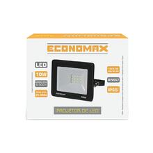 Refletor Led 200w Economax Branca | Leroy Merlin
