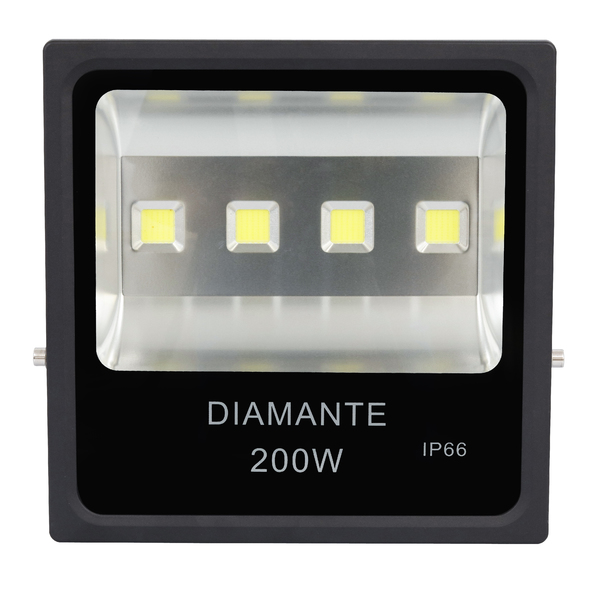 Refletor LED 200W Luz Branca Bivolt Diamante | Leroy Merlin