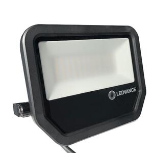 Refletor Led 50w 5000k Bivolt Preto Ledvance Osram | Leroy Merlin