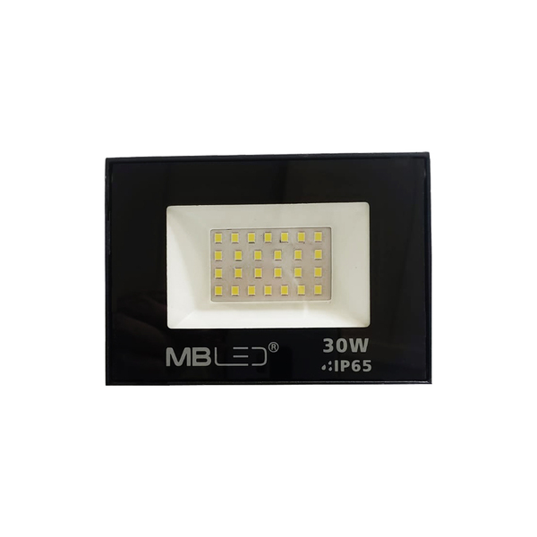 Refletor Led Slim 30w 6500k Ip65 | Leroy Merlin