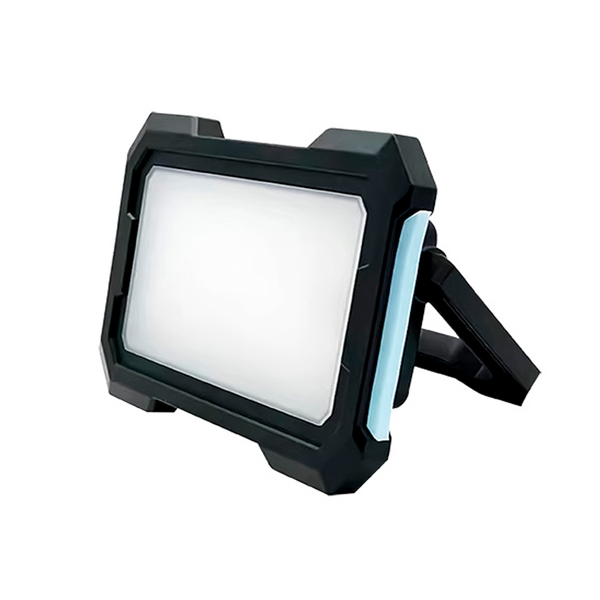 Refletor Led Taschibra Harlem Recarregável | Leroy Merlin