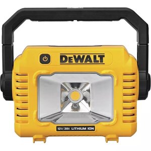 Refletor Led Task Light 12v/20v Max Dcl077b Dewalt Sem Bateria | Leroy ...