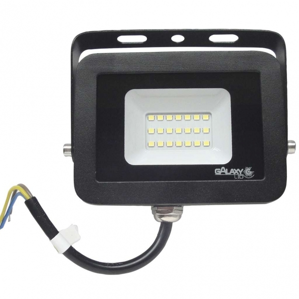 Refletor Slim Led 50w Galaxy Led | Leroy Merlin