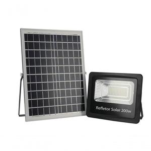 Refletor Solar Led Holofote 6000k Lâmpada Luz Solar | Leroy Merlin