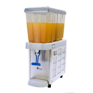 Refresqueira IBBL 30L 2 Depósitos Inox 127V BBS2 17111001 | Leroy Merlin