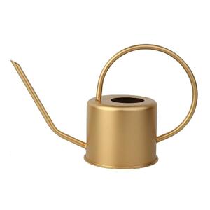 Regador Metal 20cm Dourado - A\casa | Leroy Merlin