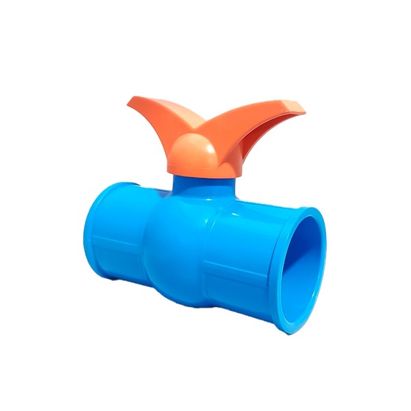 Registro Esfera Soldável 50mm Irriga | Leroy Merlin