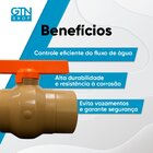 Registro Esfera Soldável Durin - 60 Mm | Leroy Merlin