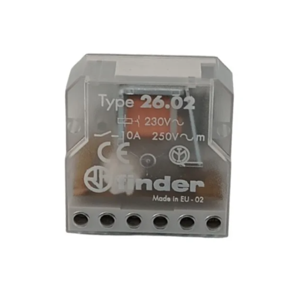 Rele De Impulso 260281100000 2na 110 Vac | Leroy Merlin