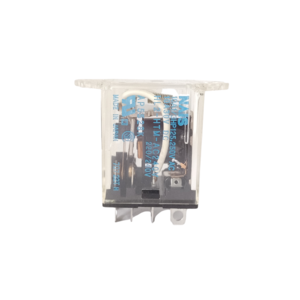 Rele Industrial De Potência 10a 240vac 2 Cont. Reve. Hl2-htm-ac240v ...