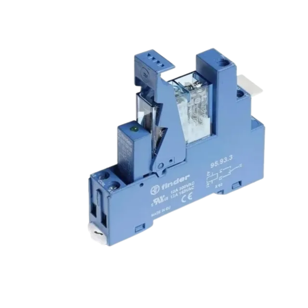 Rele Modular De Interface 485282300060spa 2 Reversíveis 230v Ac | Leroy ...