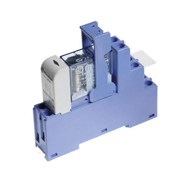 Rele Modular De Interface 486270240050spa 2reversíveis 24vdc | Leroy Merlin