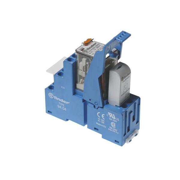 Rele Modular De Interface 583482300060 4 Reversíveis 230 Vac | Leroy Merlin