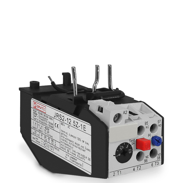 Rele Termico Jrs2-12,5/z 2,5~4,0a (3ua50) Pt Cjx1b 09-12a | Leroy Merlin