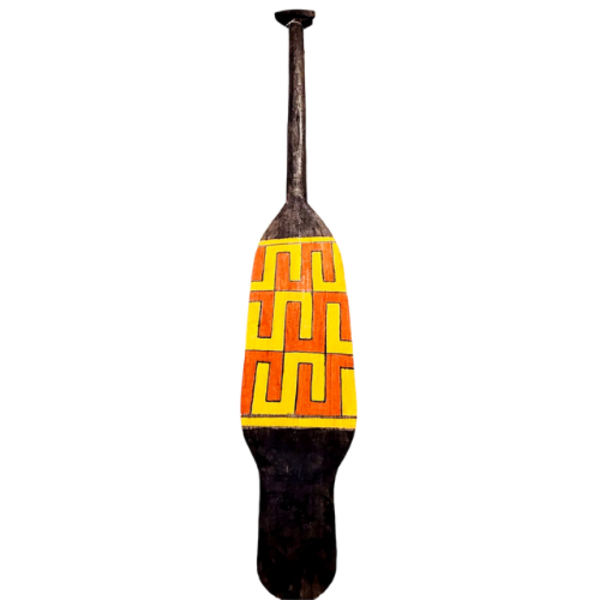 Remo Indígena Etnia Karajá - 104cm | Black Friday Leroy Merlin